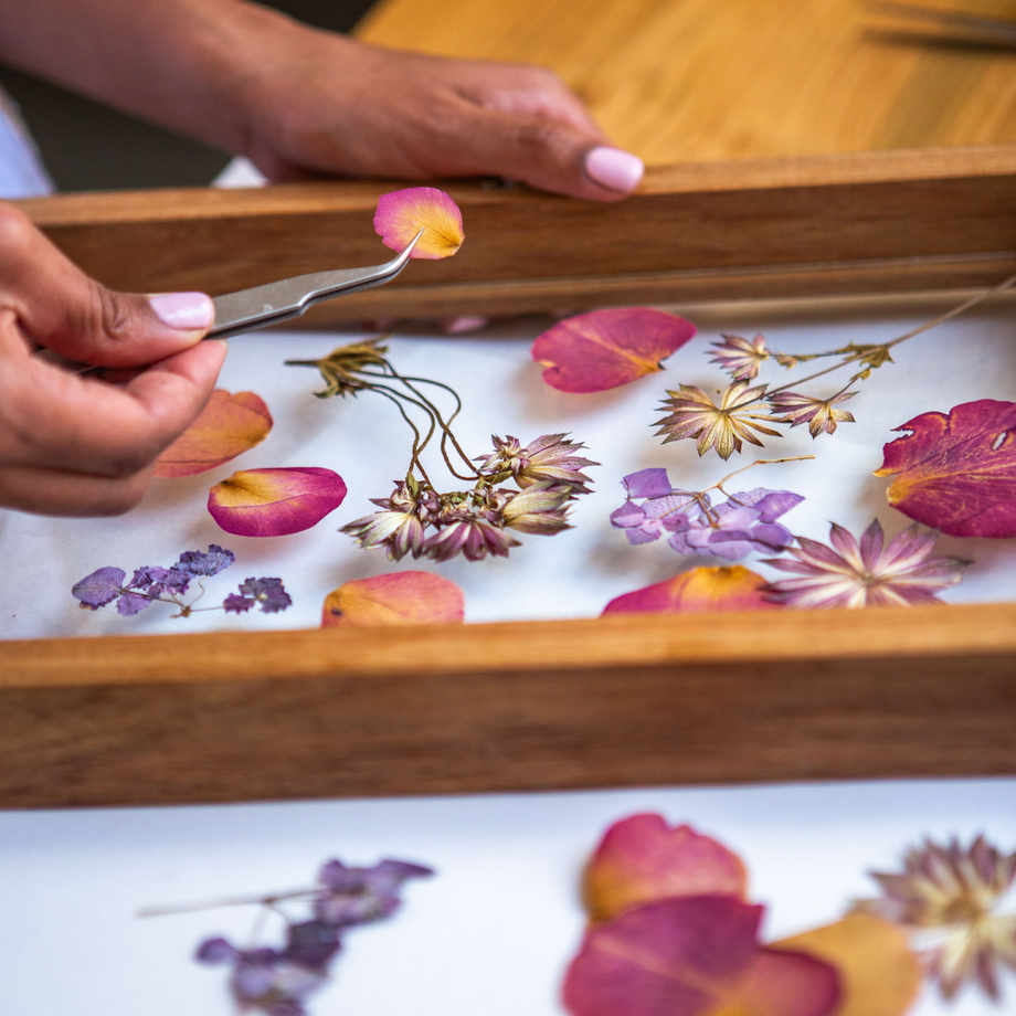 Preservation Timeline – Forever Florals